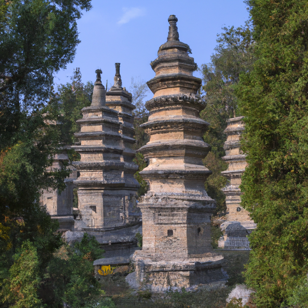 Pagoda Forest at Shaolin Temple In China: Histroy,Facts,Worship Method ...