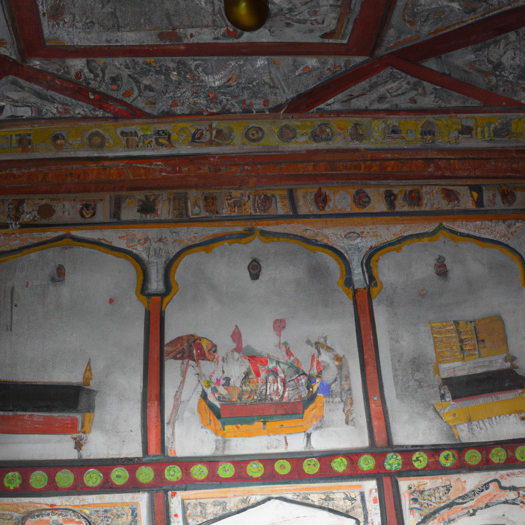 Painted Chamber,Rani Hall, Nabha In India: History,Facts, & Services