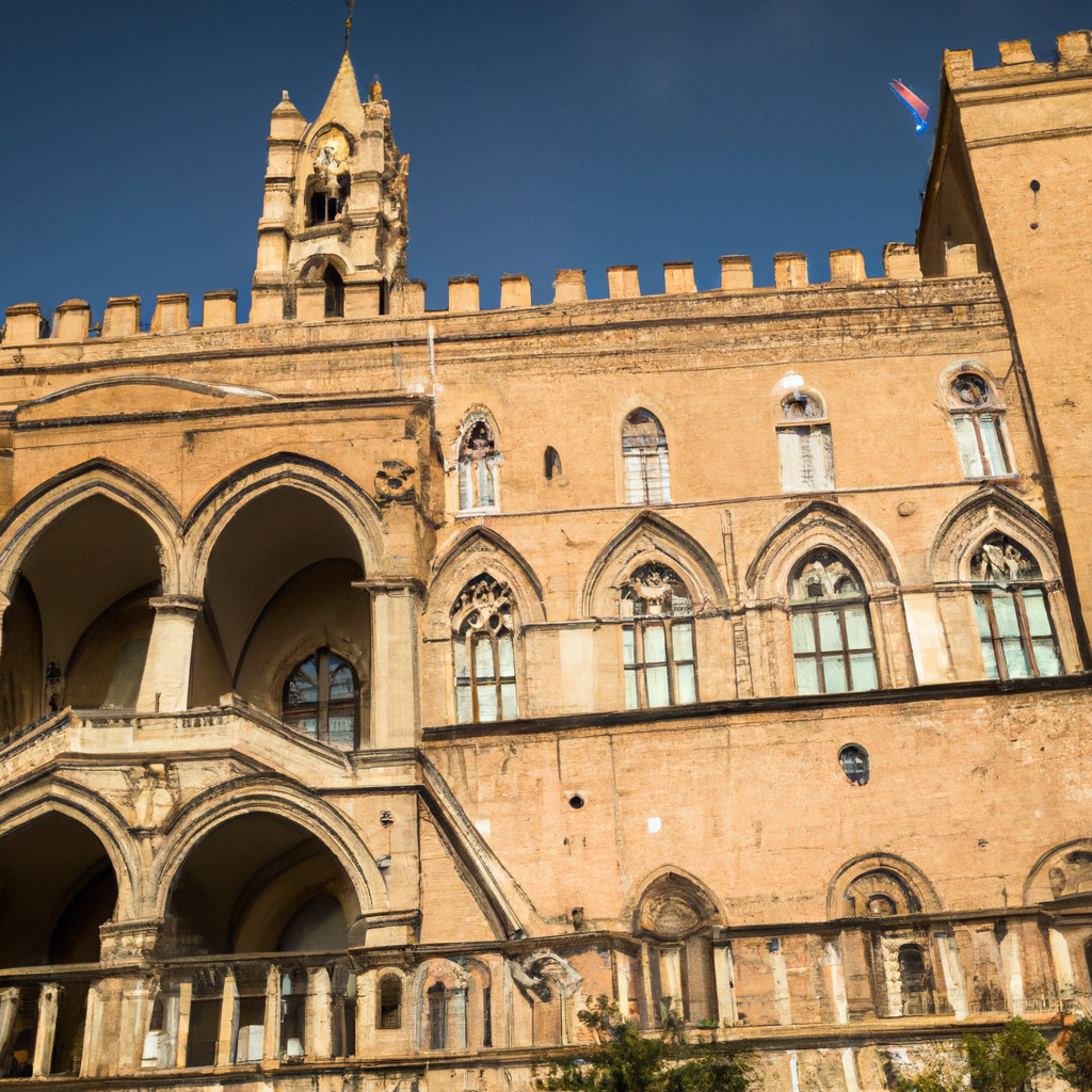 Palazzo dei Normanni - Palermo In Italy: Overview,Prominent Features ...