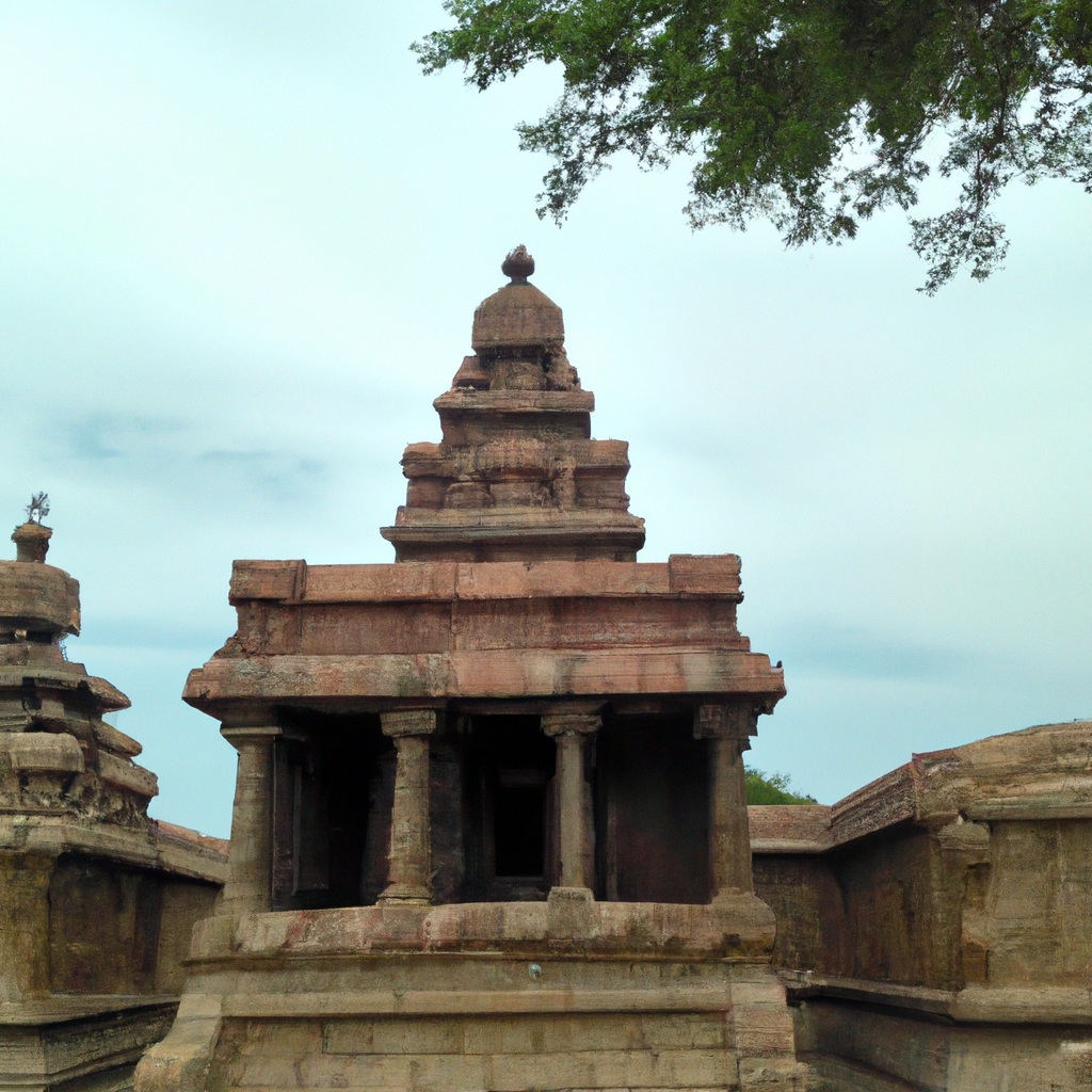 Pallava Temple, Dalavanur In India: History,Facts, & Services