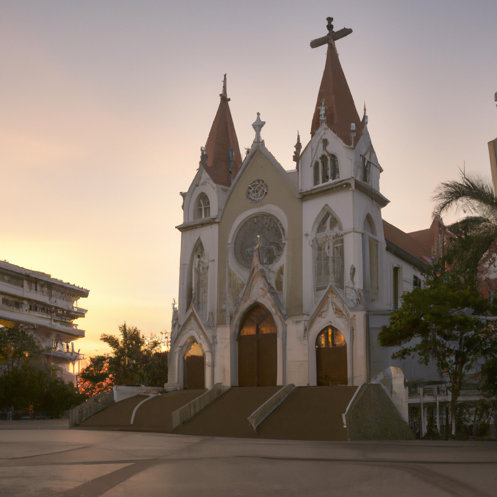 Panama City Church of Christ In Panama: History,Facts, & Services