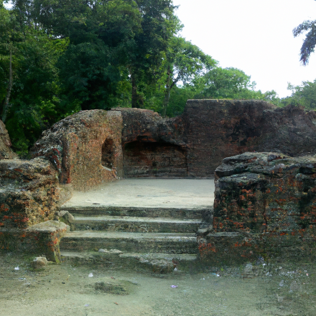 Panbari Ruins In India: History,Facts, & Services