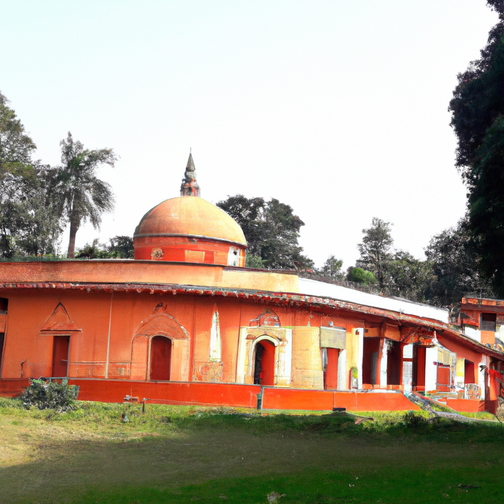 Pancha Ratna Shiva Mandir, Bogra In Bangladesh: Histroy,Facts,Worship ...