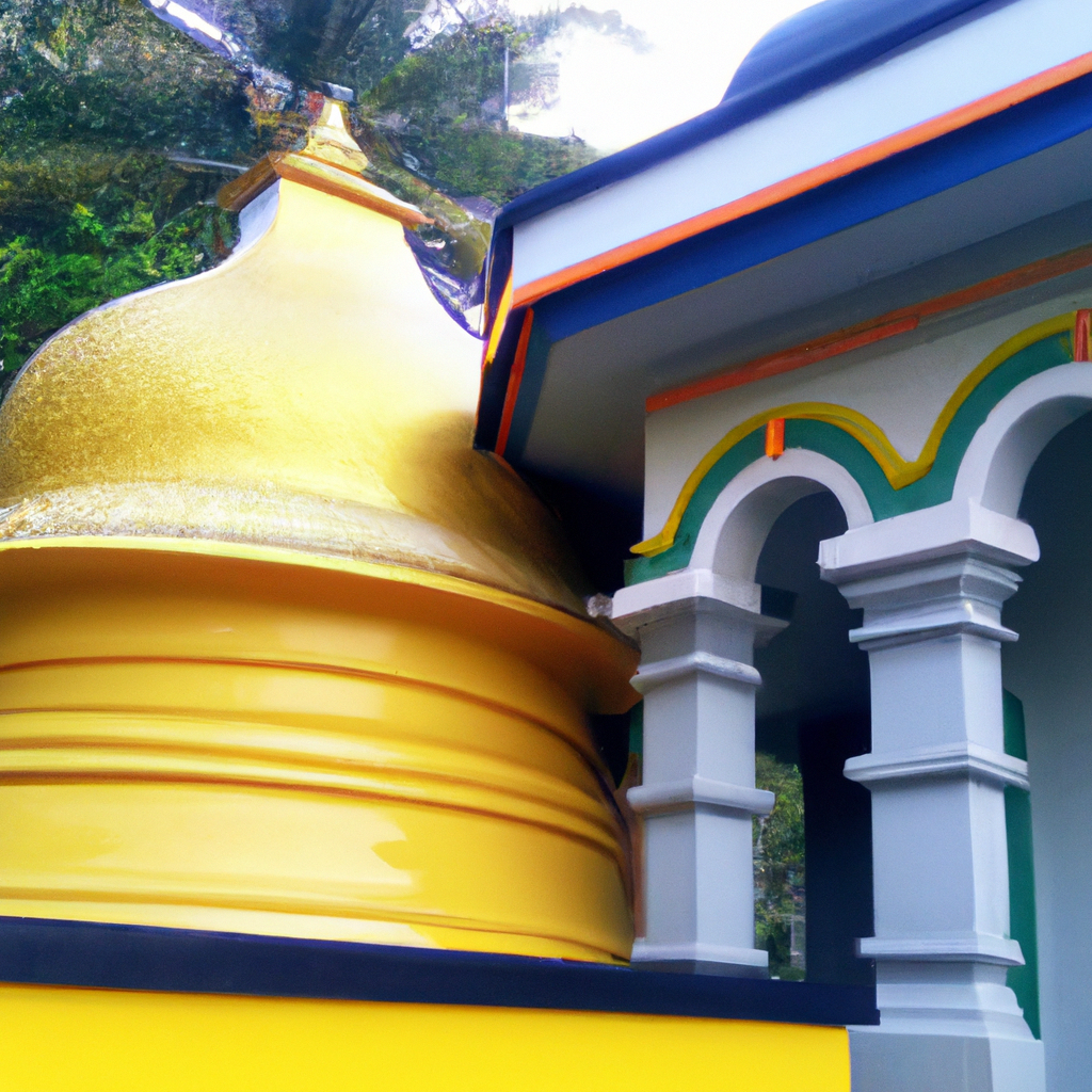 Paramasivan Temple, Ketpeli West, Mirusuvil, Thenmarachchi In SriLanka ...
