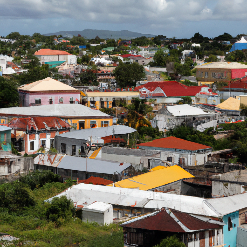 Parham Town In Antigua-and-Barbuda: Overview,Prominent Features,History ...