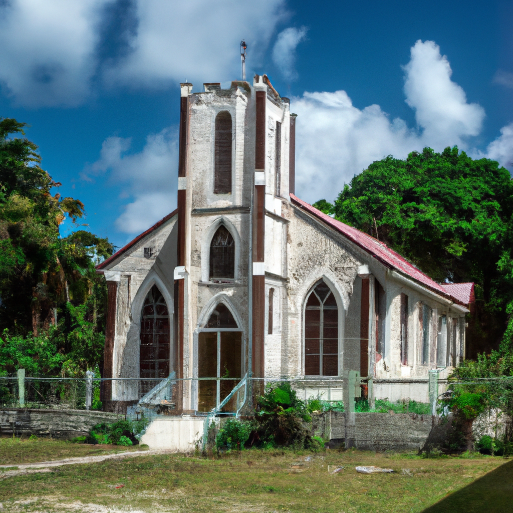 St. John's Parish Church In Barbados: History,Facts, & Services