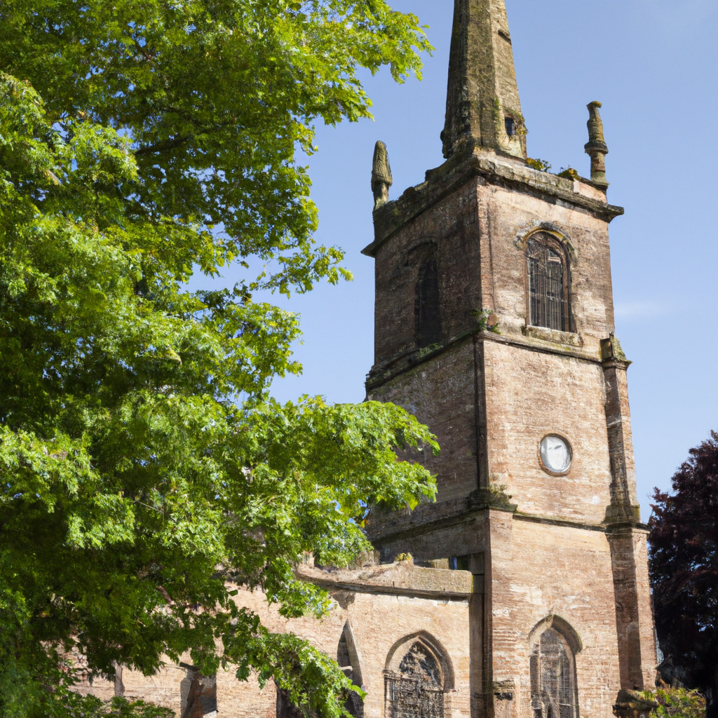 Parish Church of Acocks Green In England: History,Facts, & Services