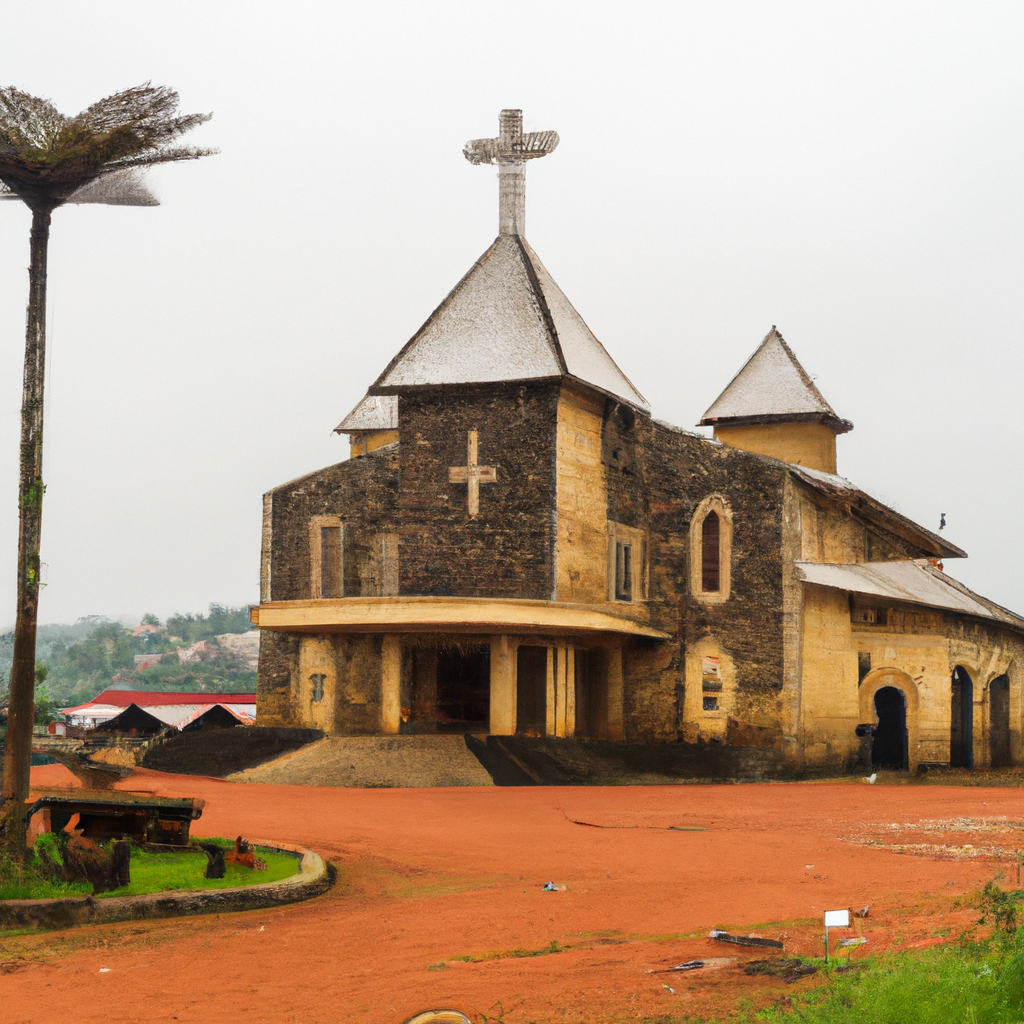 Parish of Sts Peter and Paul Simbock In Cameroon: History,Facts, & Services
