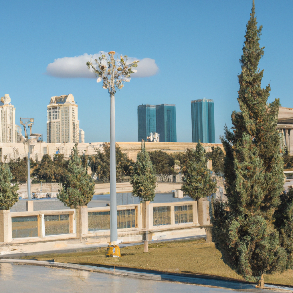 Park Bulvar, Baku In Azerbaijan: Overview,Prominent Features,History ...