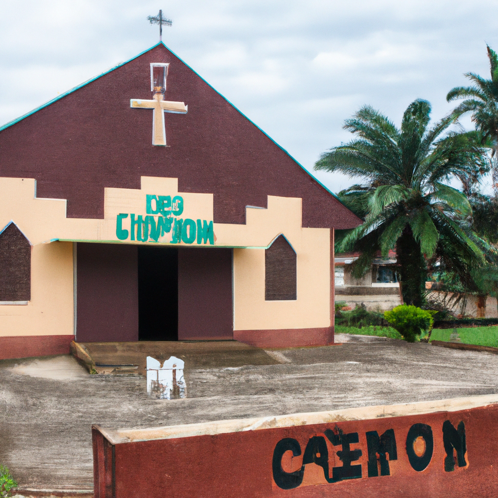 Paroisse JCMZ, Cameroon Presbyterian Church In Cameroon: History,Facts ...