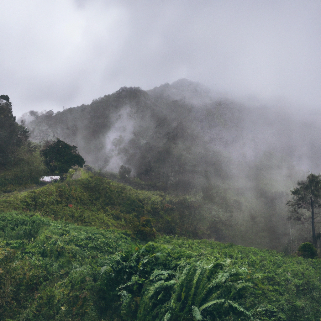 Parque Nacional Nalga de Maco, La Vega In Dominican-Republic: Overview ...