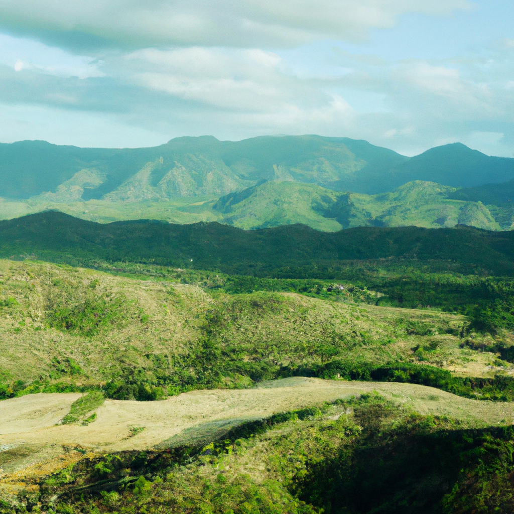 Parque Nacional Sierra del Bahoruco, Barahona In Dominican-Republic ...
