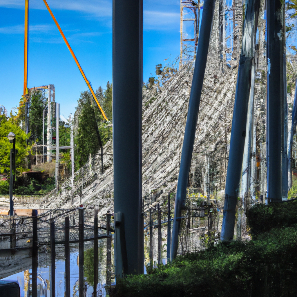 Parque Warner Madrid In Spain: Overview,Timings, & Activities