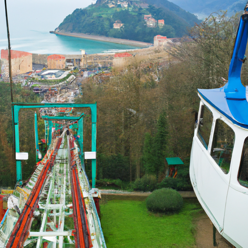 Parque de Atracciones Monte Igueldo In Spain: Overview,Timings ...