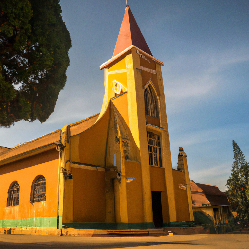 Parrocchia San Vincent de Paul In Madagascar: History,Facts, & Services