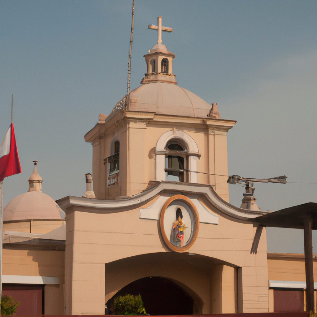 Parroquia Corazon de Maria - Pachacamac In Peru: History,Facts, & Services