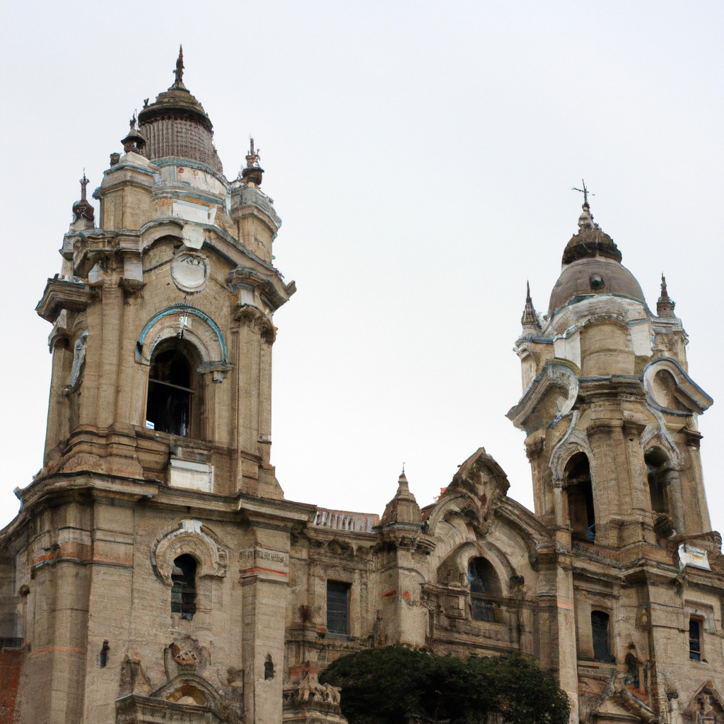 Parroquia Inmaculado Corazón In Peru: History,Facts, & Services