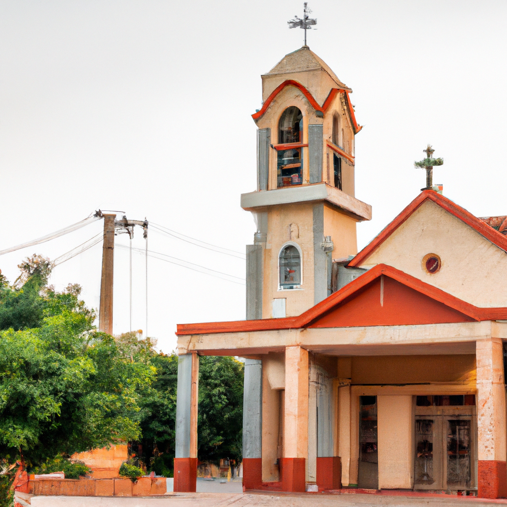 Parroquia San Jose Obrero, Chore In Paraguay: History,Facts, & Services