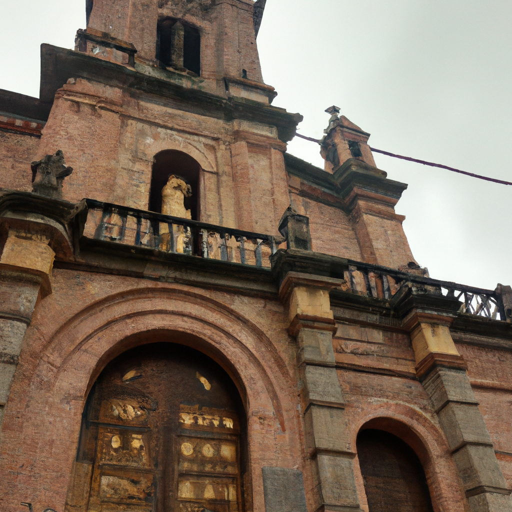 Parroquia de Nuestra Señora del Refugio In Mexico: History,Facts ...