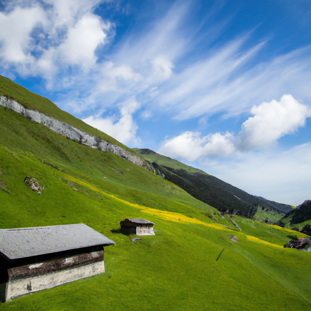 Pastoralraum Rontal In Switzerland: History,Facts, & Services