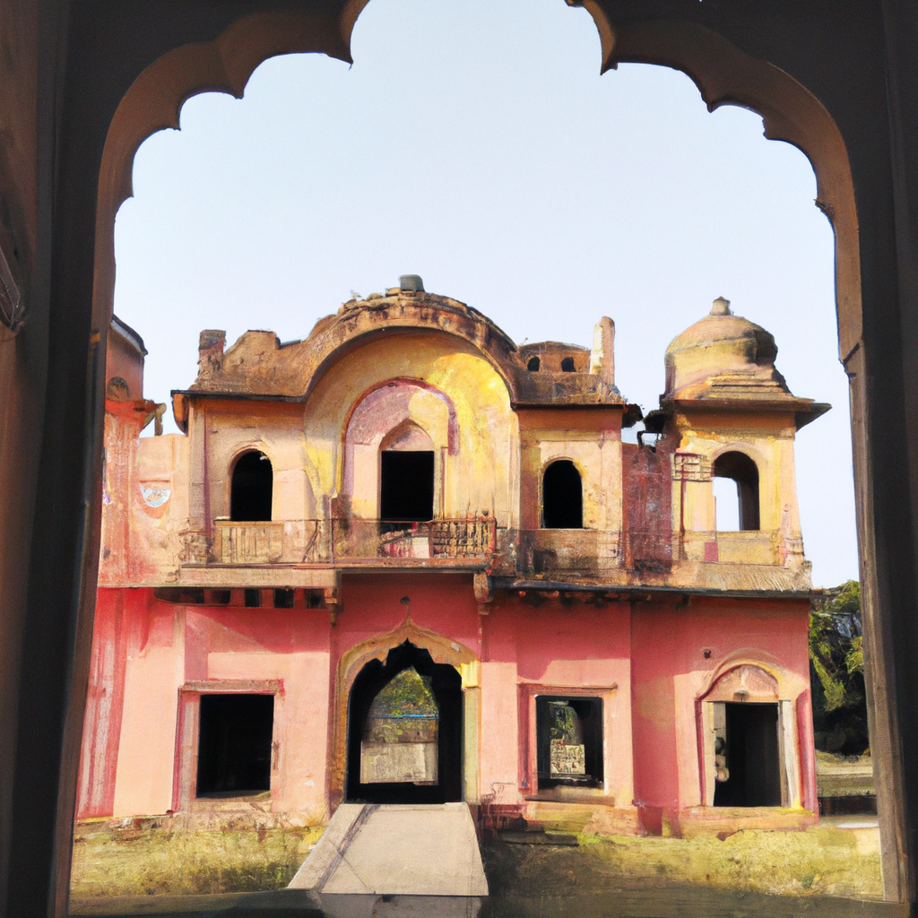 Patai Rawal's Palace In India: History,Facts, & Services