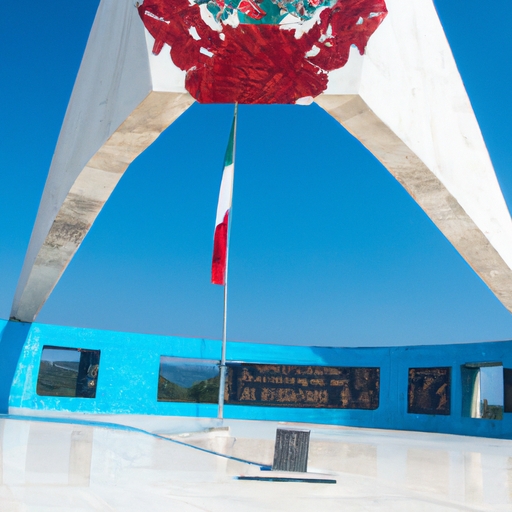 Peace Monument In Mexico: Overview,Prominent Features,History ...