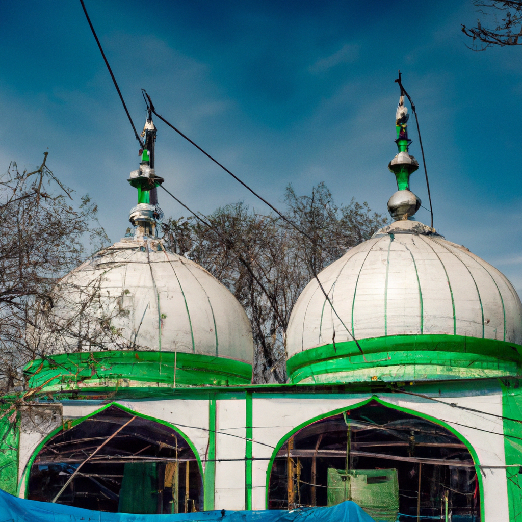 Peer Baba Dargah In Jammu-and-Kashmir: Histroy,Facts,Worship Method ...