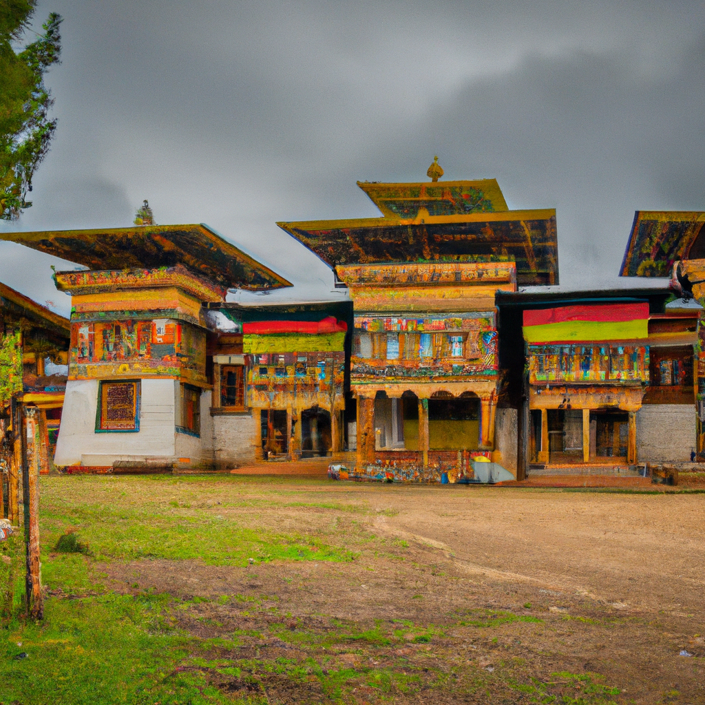 Pema Choling Monastery, Samdrup Jongkhar In Bhutan: Histroy,Facts ...