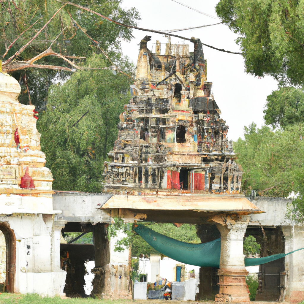 Penchalakona Lakshmi Narasimha Swamy Temple, Nellore In Andhra-Pradesh ...