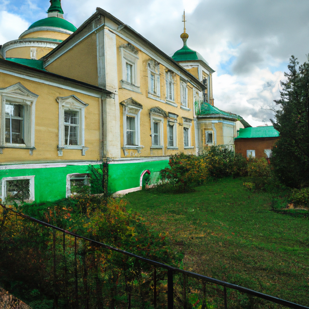 Pereslavl-Zalessky Historical, Architectural and Art Museum-Reserve In ...