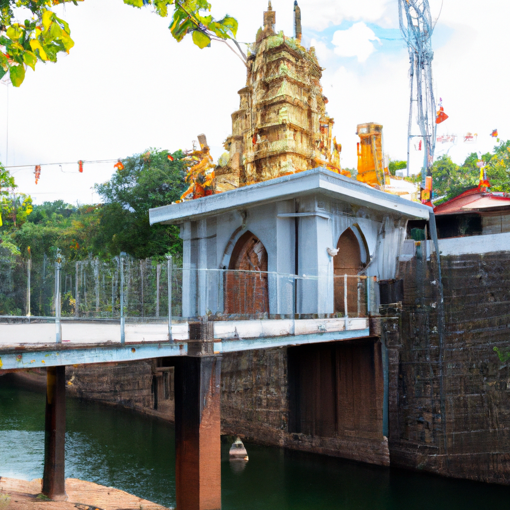 Periya Thambiran Temple, palaly East, Palaly In SriLanka: Histroy,Facts ...