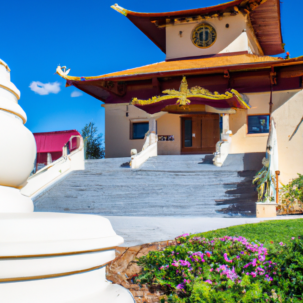 Perth Buddhist Temple - Nollamara, Western Australia In Australia ...