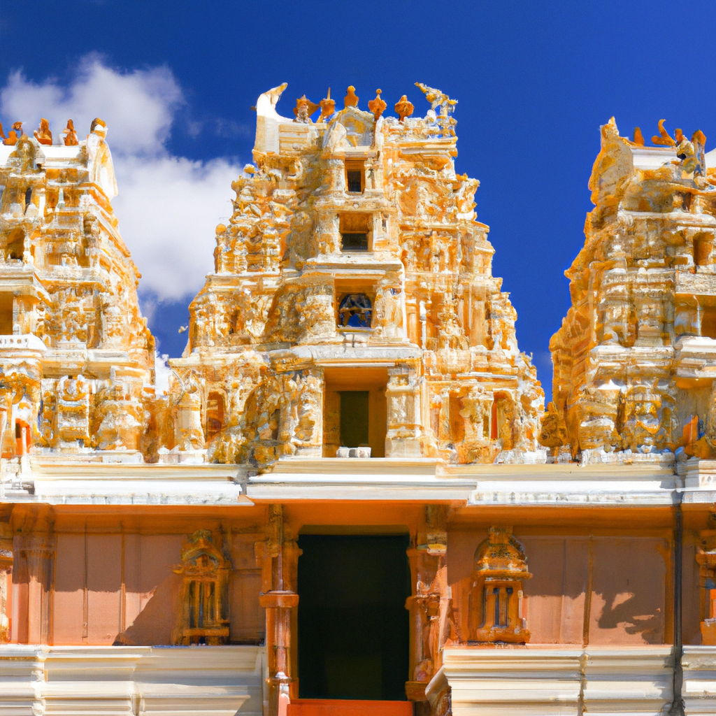 Perth Hindu Temple - Perth, Western Australia In Australia: Histroy ...