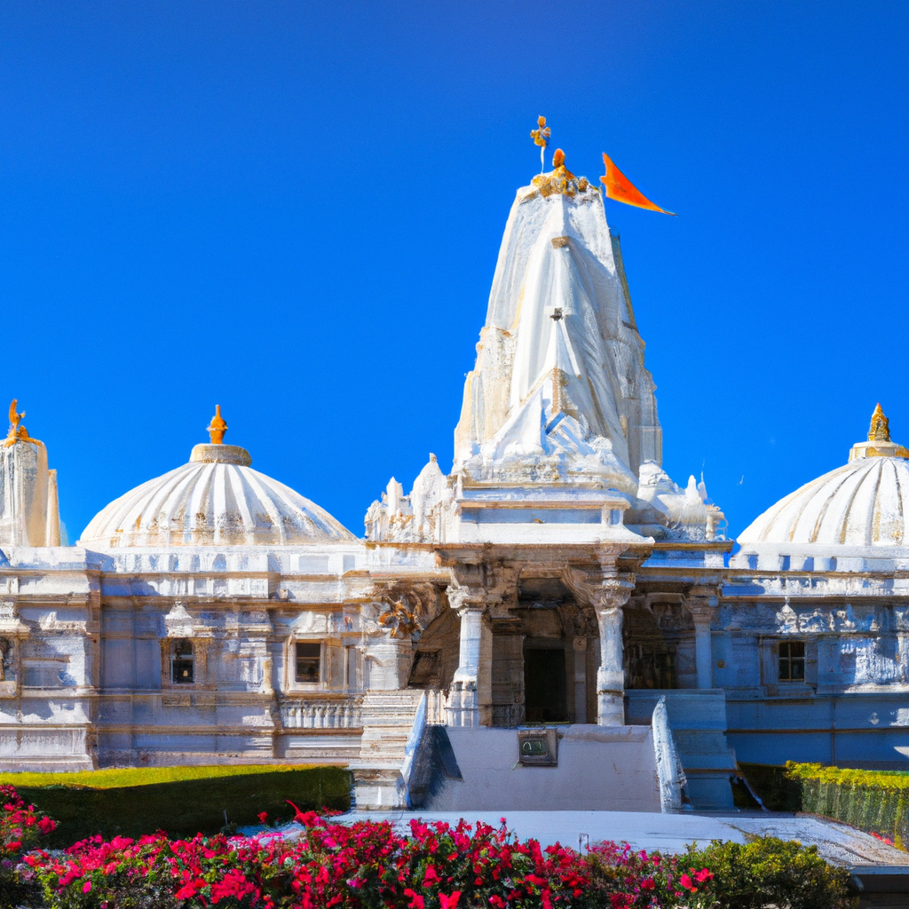 Perth Shree Swaminarayan Temple - Perth, Western Australia In Australia ...