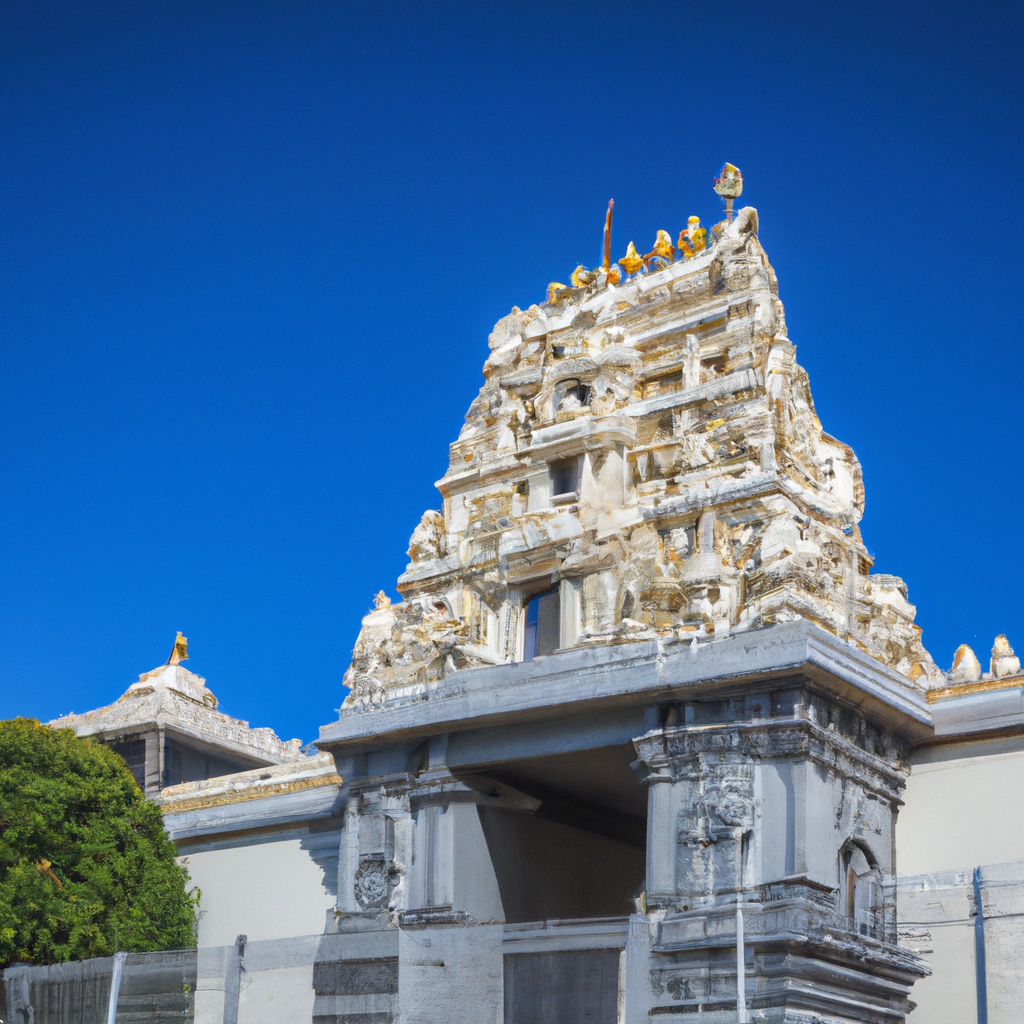 Perth Sri Mahaganapathi Temple - Perth, Western Australia In Australia ...