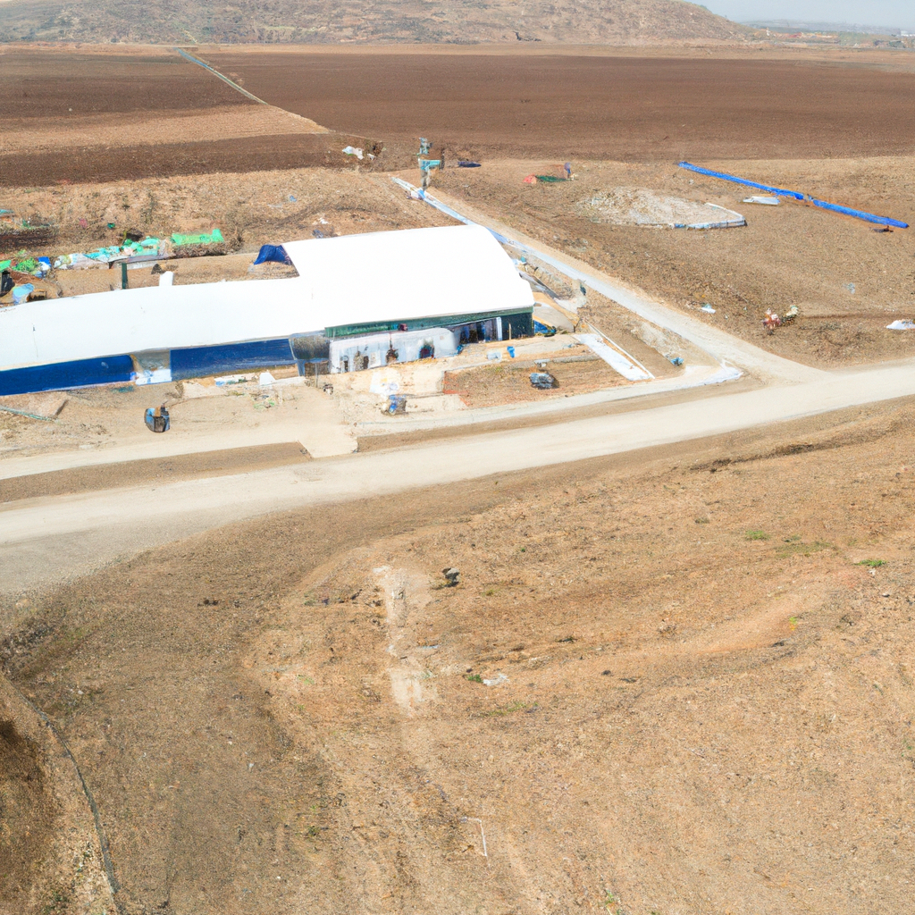 Peru Projects, Aeropuerto IASD MOP ( OFASA ) In Peru: History,Facts ...