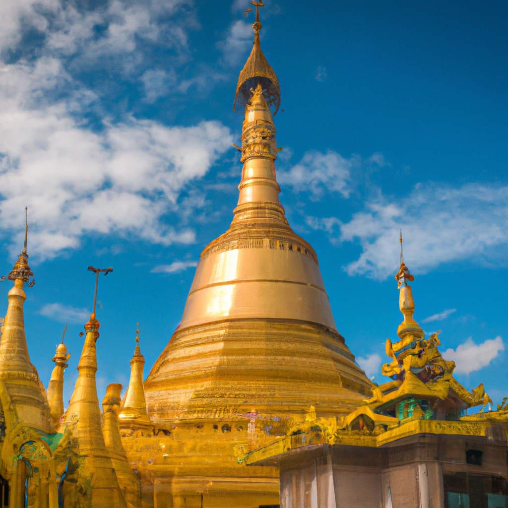 Shwethalyaung Pagoda In Myanmar: Histroy,Facts,Worship Method,Opening ...