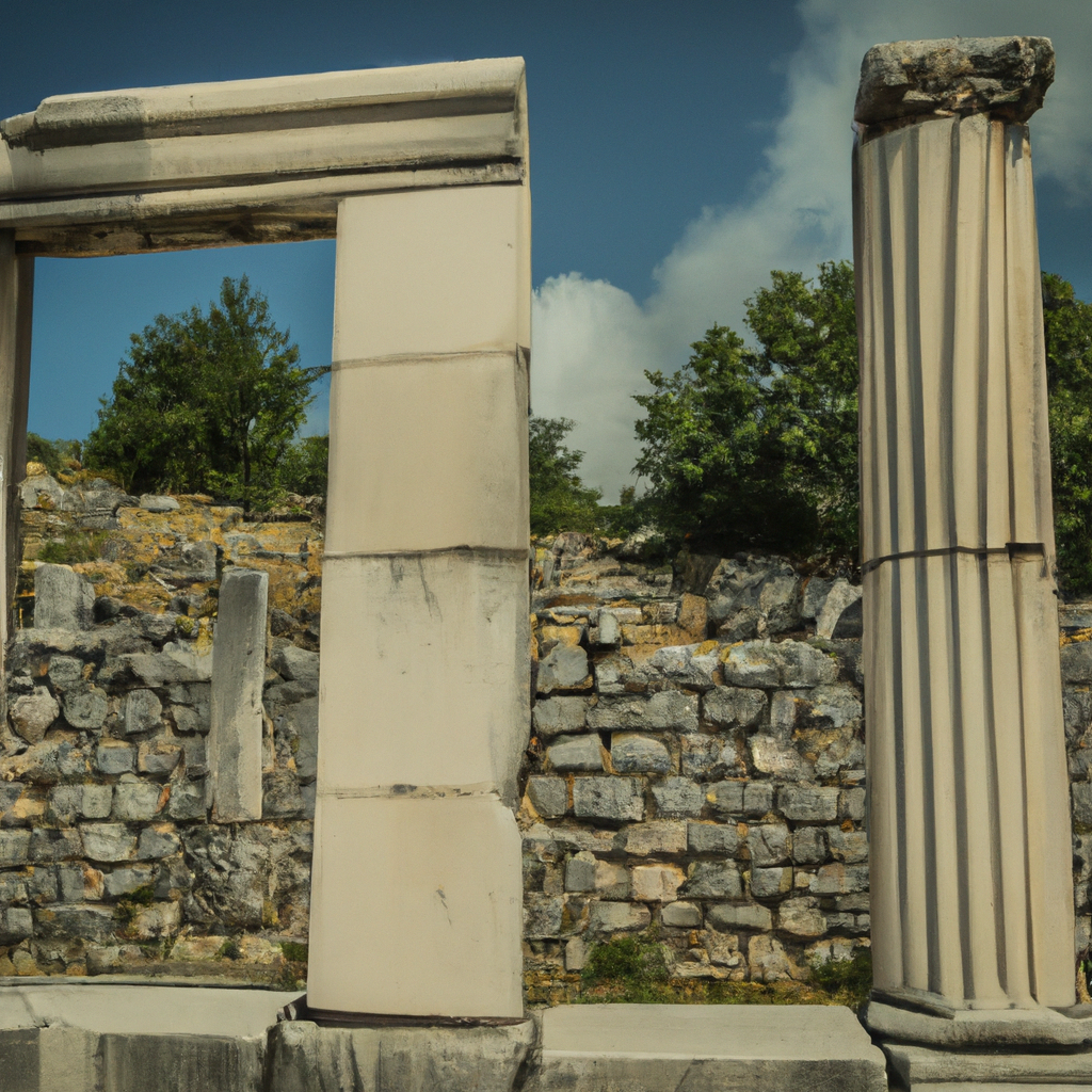 Philippi In Greece: Overview,Prominent Features,History,Interesting facts