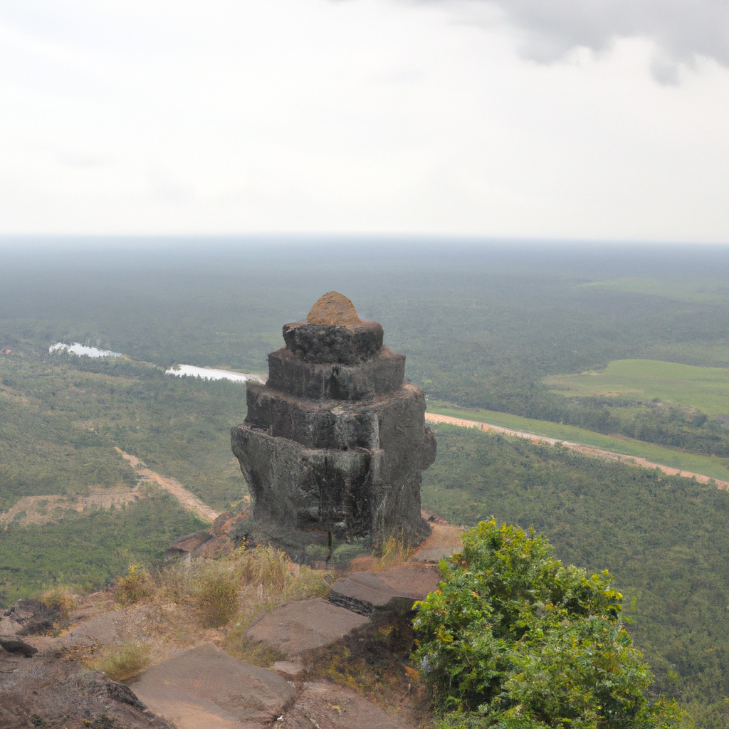 Phnom Chisor Cambodia In Cambodia: History,Facts, & Services