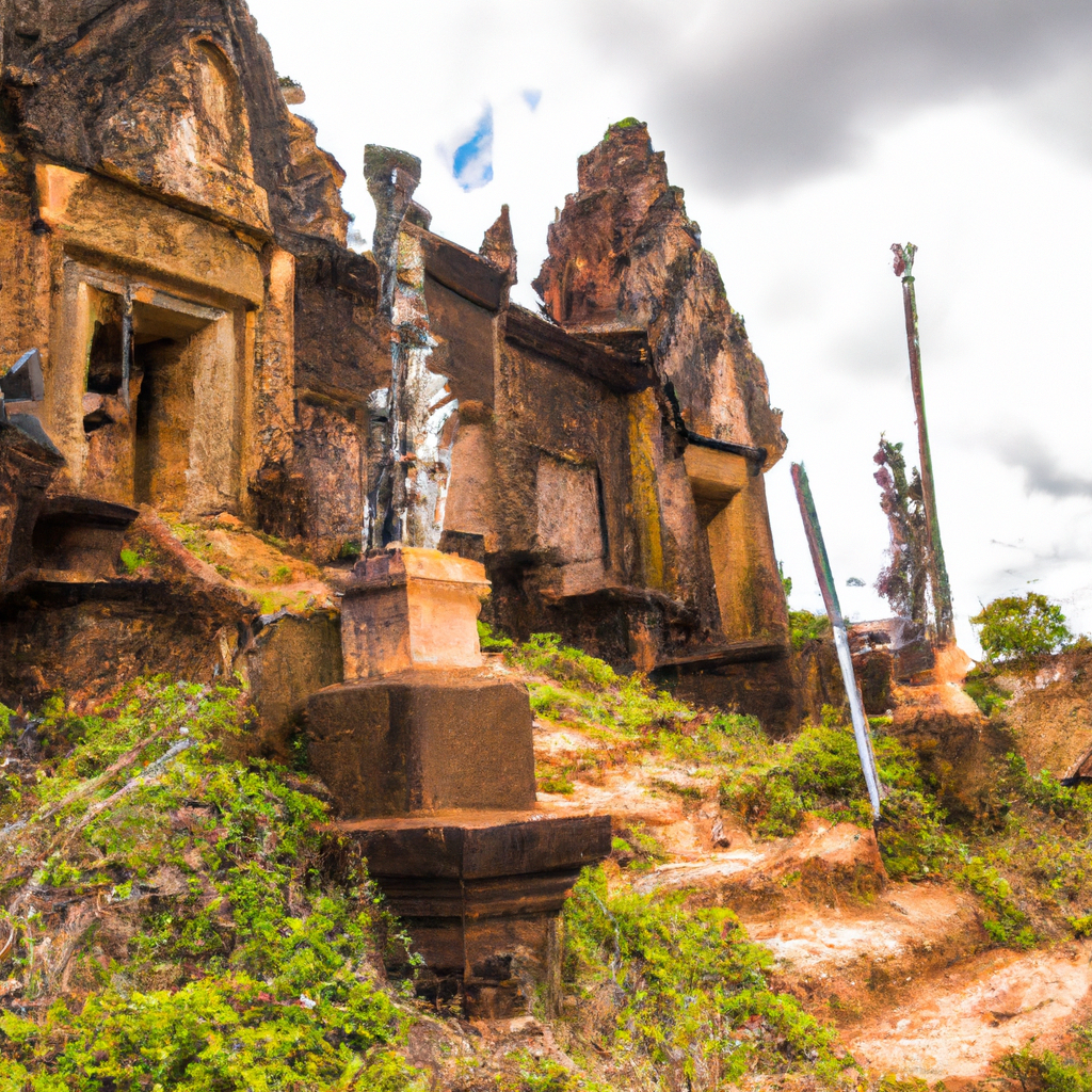 Phnom Krom Temple - Siem Reap Province In Cambodia: Histroy,Facts ...
