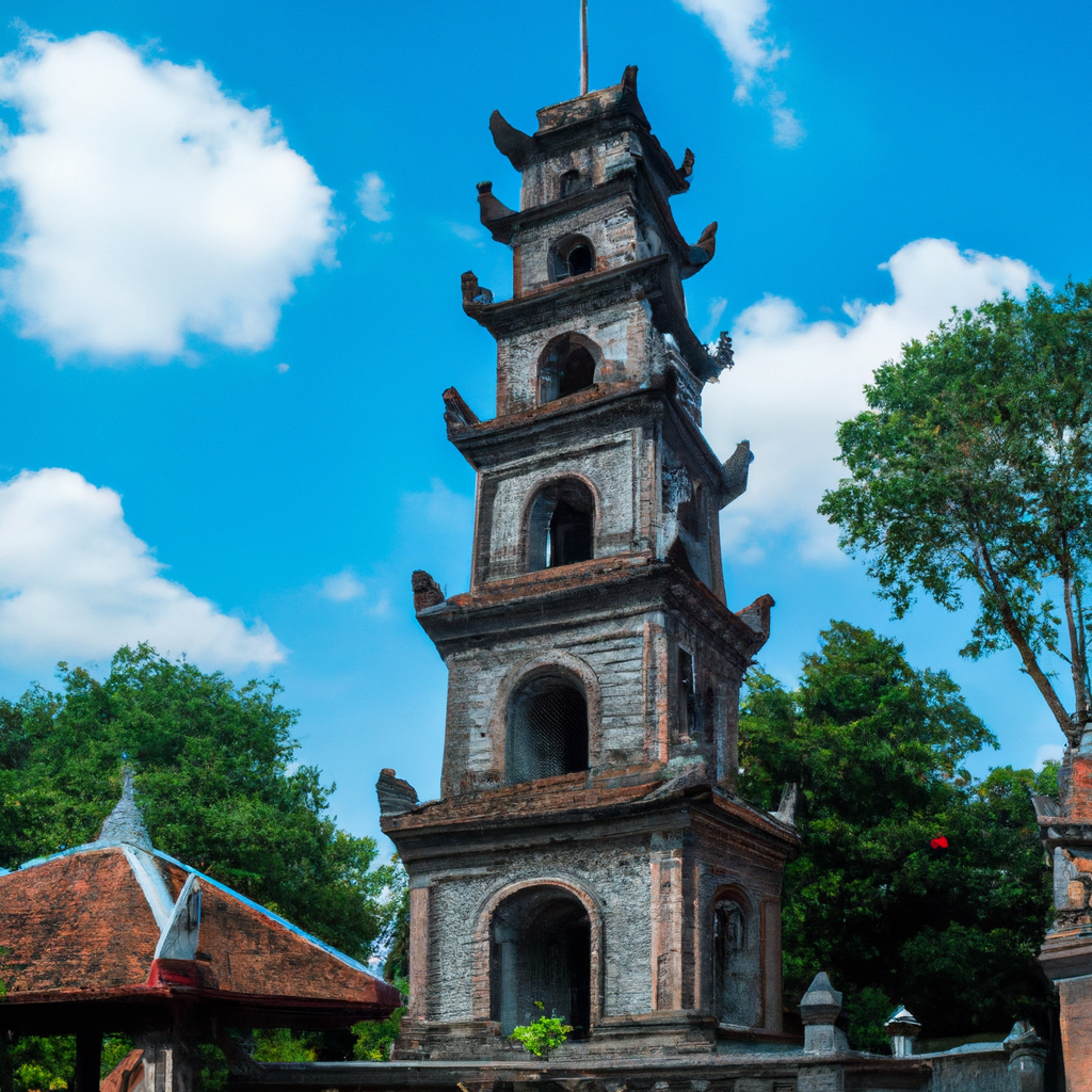 Pho Minh Pagoda - Nam Dinh In Vietnam: Histroy,Facts,Worship Method ...