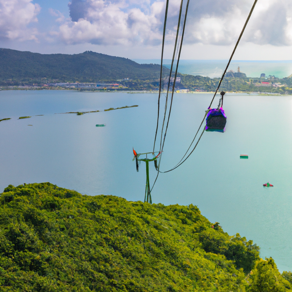 Phuket Water Ski Cable Way In Phuket: Overview,Timings, & Activities