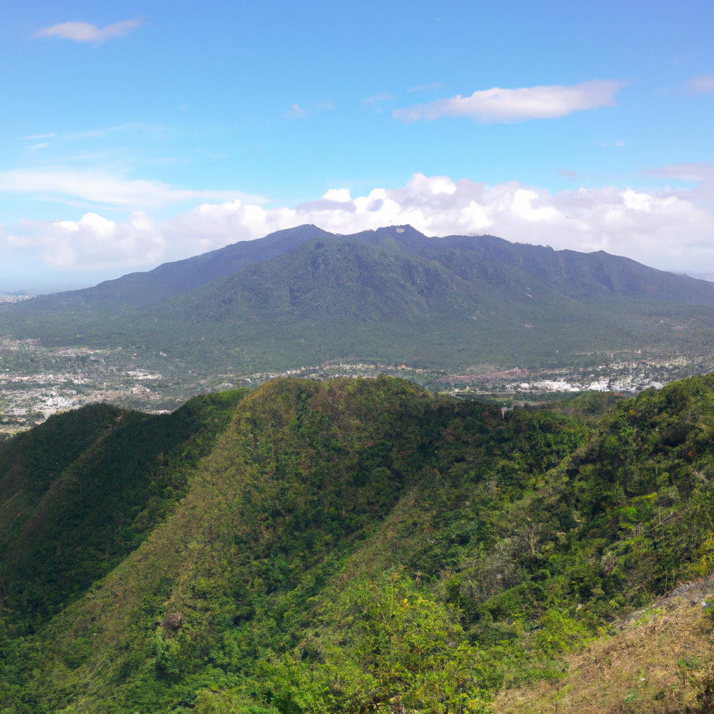 Pico Isabel de Torres, Puerto Plata In Dominican-Republic: Overview ...