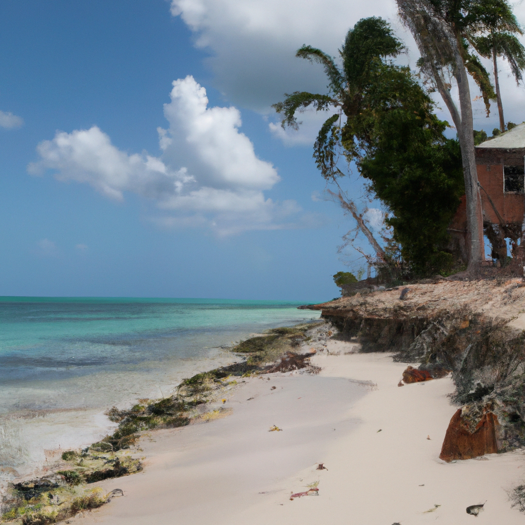 Pigeon's Point Beach In Antigua-and-Barbuda: Overview,Prominent ...