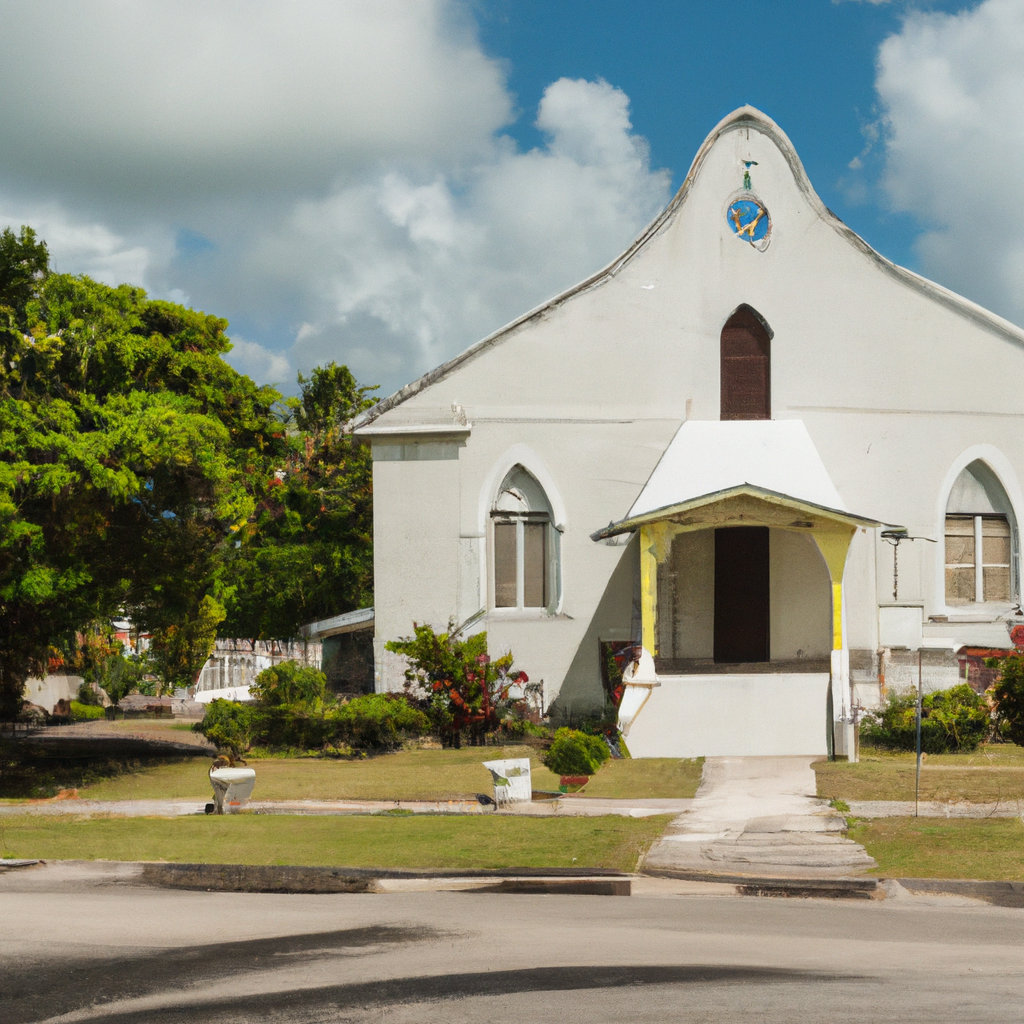 Pilgrim Road Seventh-day Adventist Church In Barbados: History,Facts ...