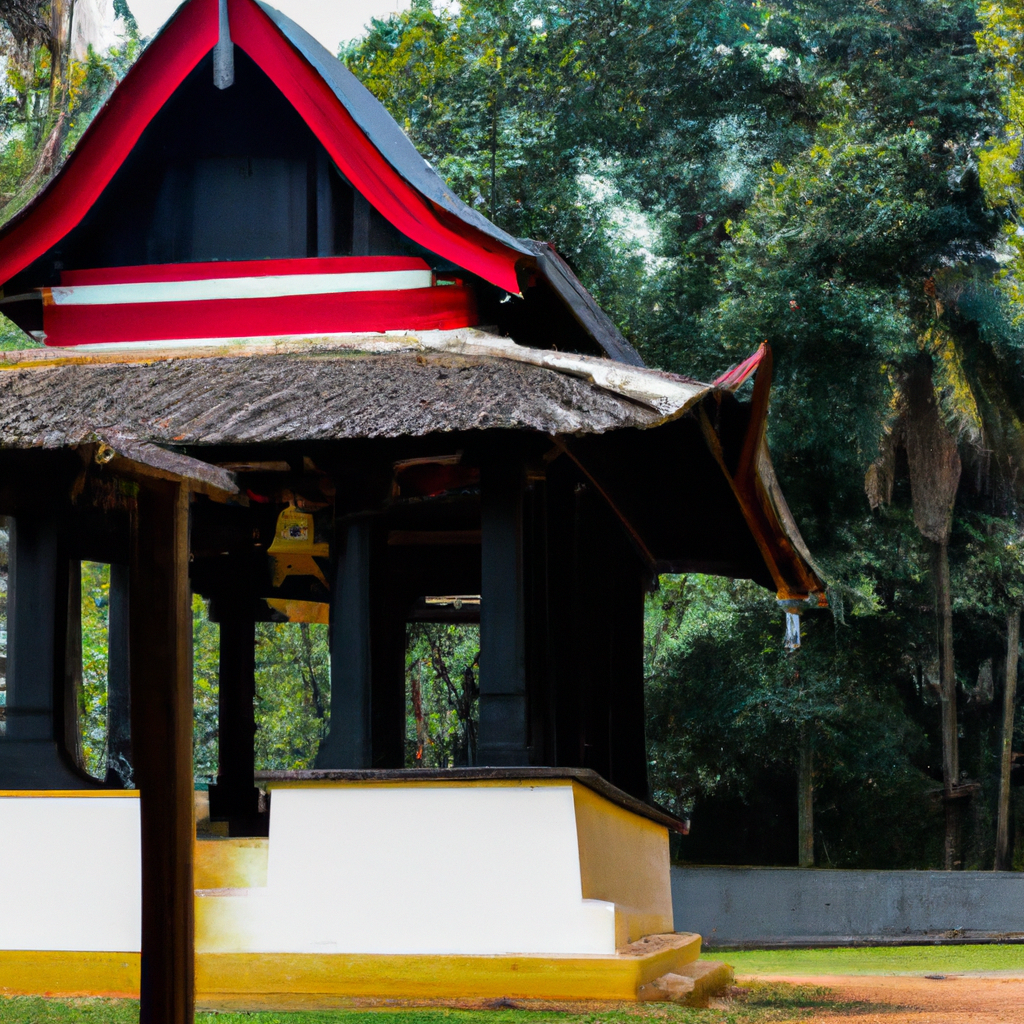 Oachira Temple In Kerala: Histroy,Facts,Worship Method,Opening Timmimg ...