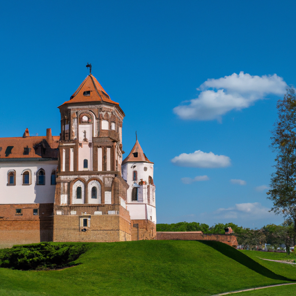 Pishchalauski Castle, Minsk In Belarus: Overview,Prominent Features ...