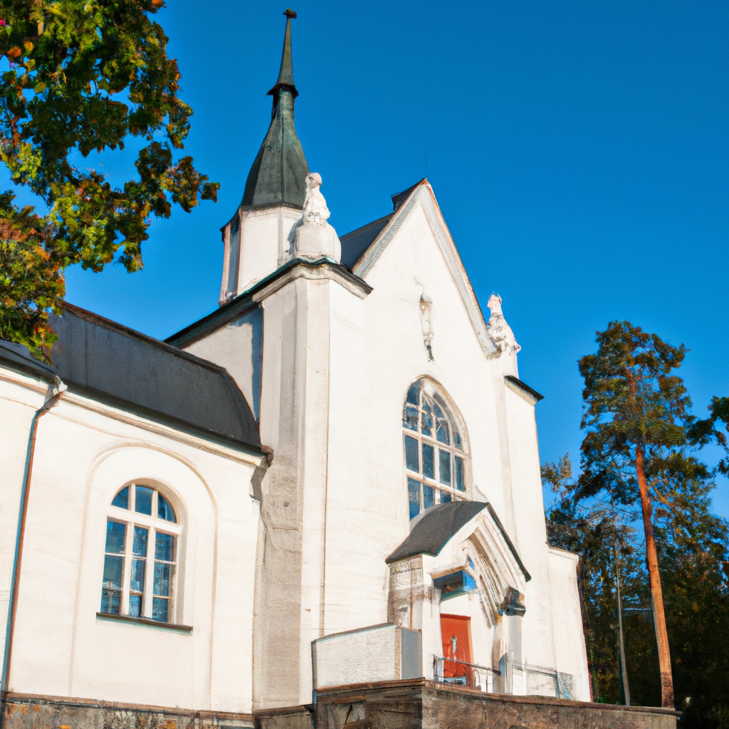 Pispala Church, Harju ParishIn Finland: History,Facts, & Services