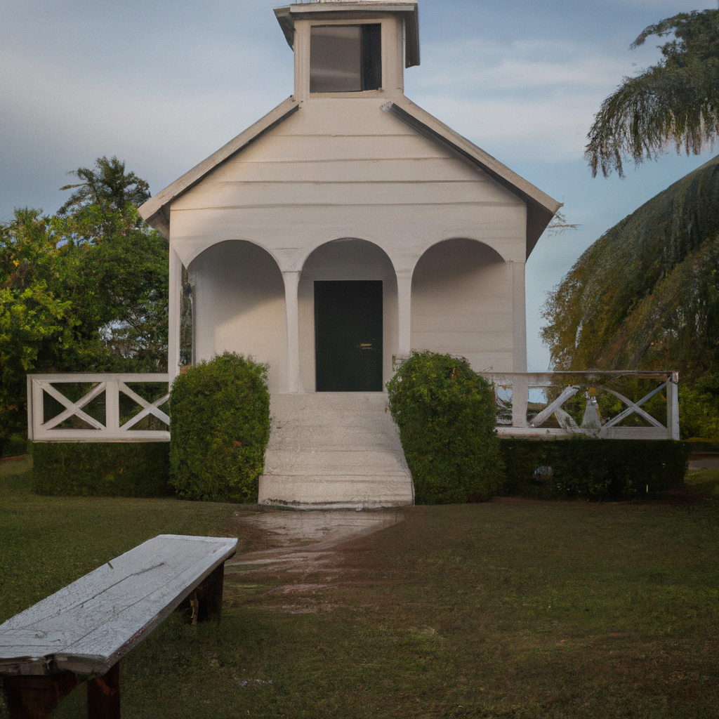 Plantation Chapel Placencia Peninsula In Belize: History,Facts, & Services