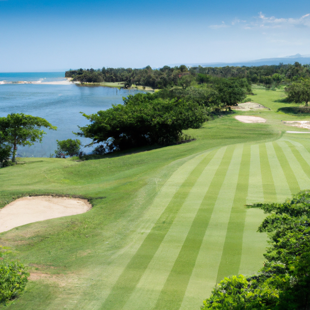 Playa Grande Golf Course, Rio San Juan In Dominican-Republic: Overview ...